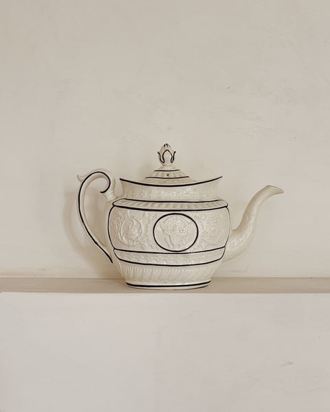 Castleford Teapot – Ponytail
