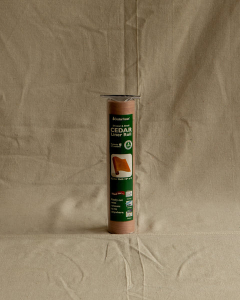 Cedar Drawer Liners – Ponytail