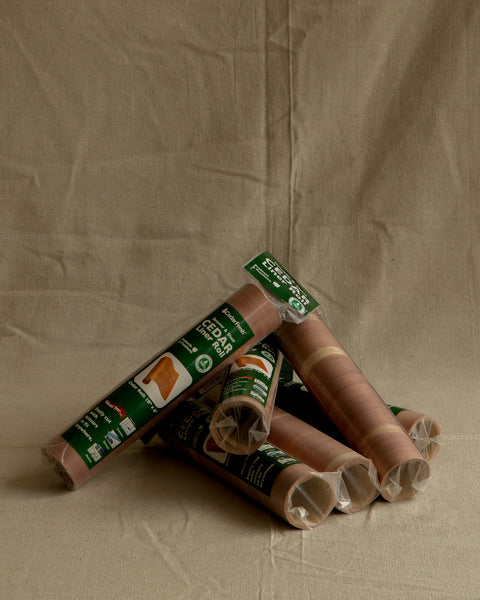 Cedar Drawer Liners – Ponytail